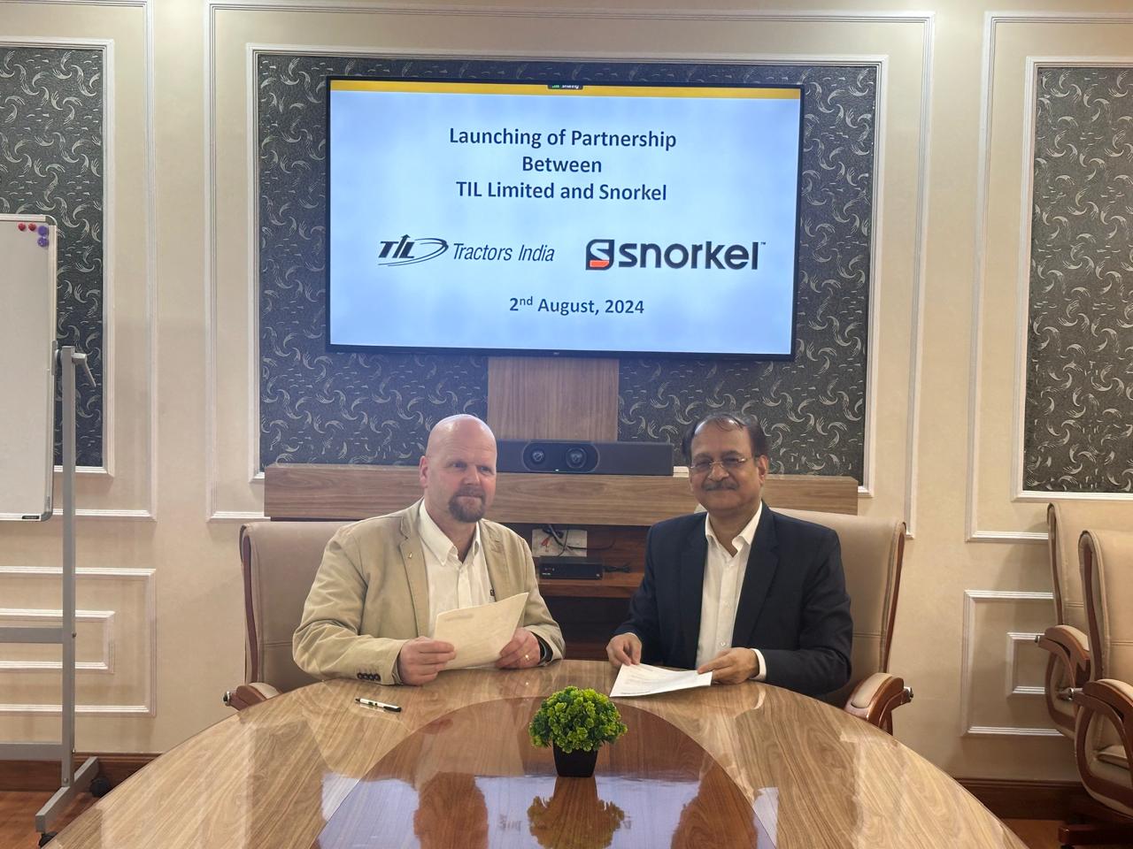 TIL Signs Partnership Agreement with Snorkel Europe; becomes Snorkel ...